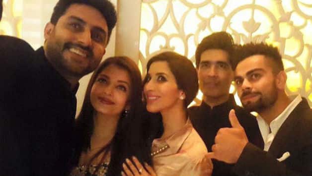 Virat Kohli congratulates Rohit Sharma-Ritika Sajdeh on their wedding ...