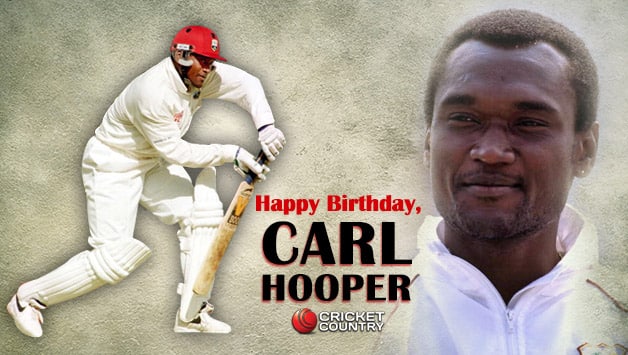 Carl Hooper: 14 facts about the enigmatic West Indian cricketer ...