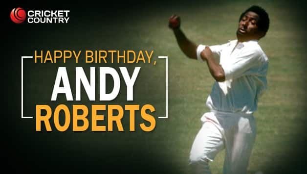Andy Roberts: 14 facts about one of the most fearsome pacers to play ...