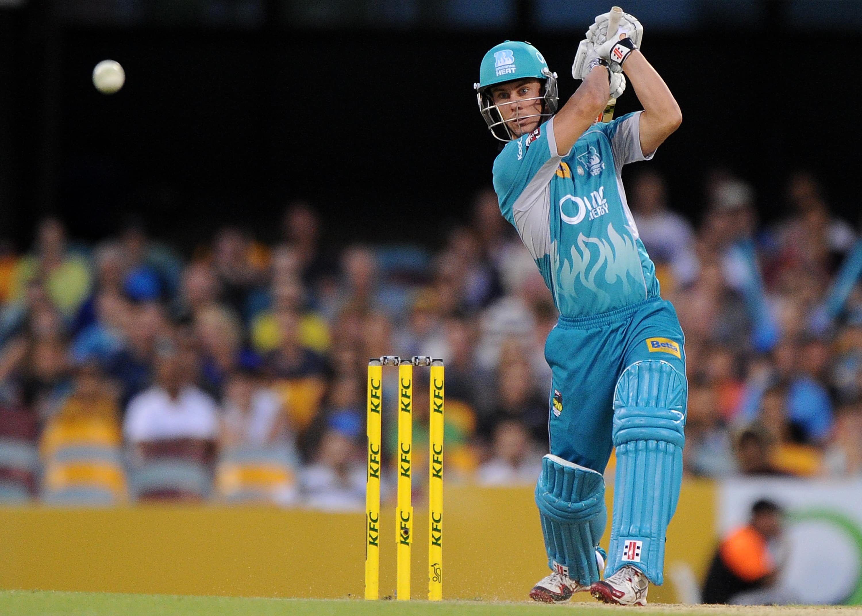 Big Bash League 2015-16: Chris Lynn, Meg Lanning announced players of ...