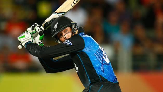 Martin Guptill, Matt Henry guide New Zealand to 36-run win over Sri ...