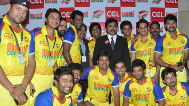 Chennai Rhinos CCL Team 2016: Schedule, Squad and Player details - Cricket Country