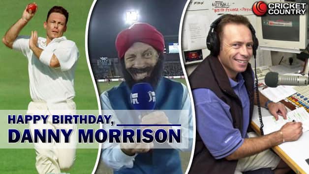 Danny Morrison: 8 interesting things to know about the former New Zealand cricketer - Cricket ...