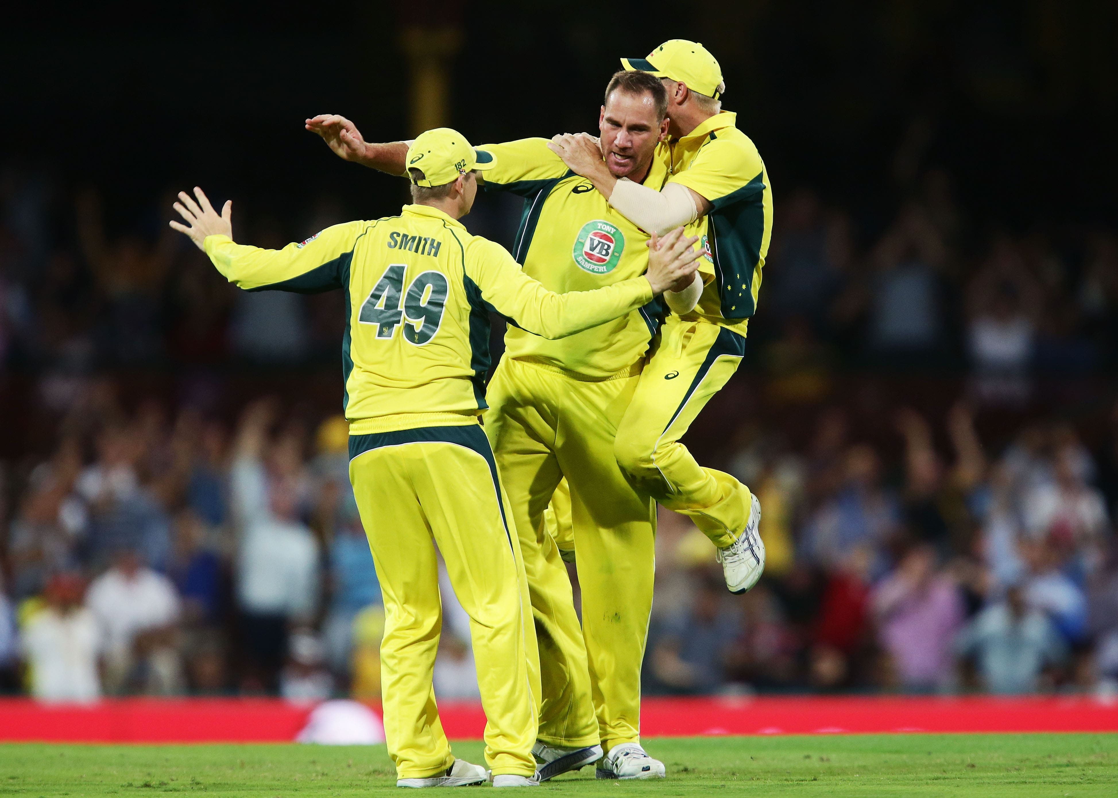 Australia's dressing room culture stronger after Steven Smith took over ...