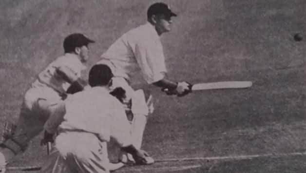 Dudley Nourse’s classic double-hundred in South Africa’s memorable win ...