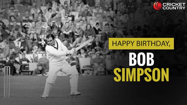 Bob Simpson: 15 facts from the life of Australian cricket’s saviour in ...