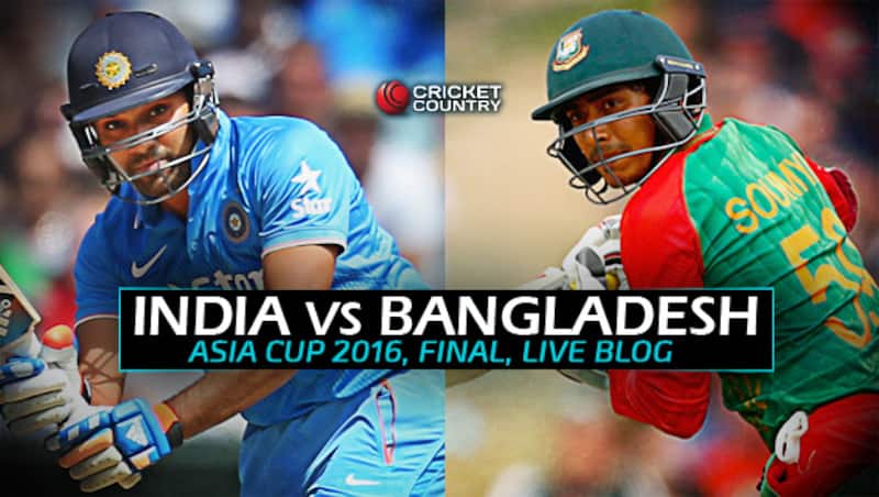 IND 122/2 in Overs 13.5 | Live Cricket Score India vs Bangladesh, Asia ...