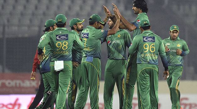 ICC World T20 2016: Pakistan team to leave for India on Friday ...