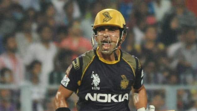 Gautam Gambhir, Manish Pandey power Kolkata Knight Riders to 187 for 5 ...