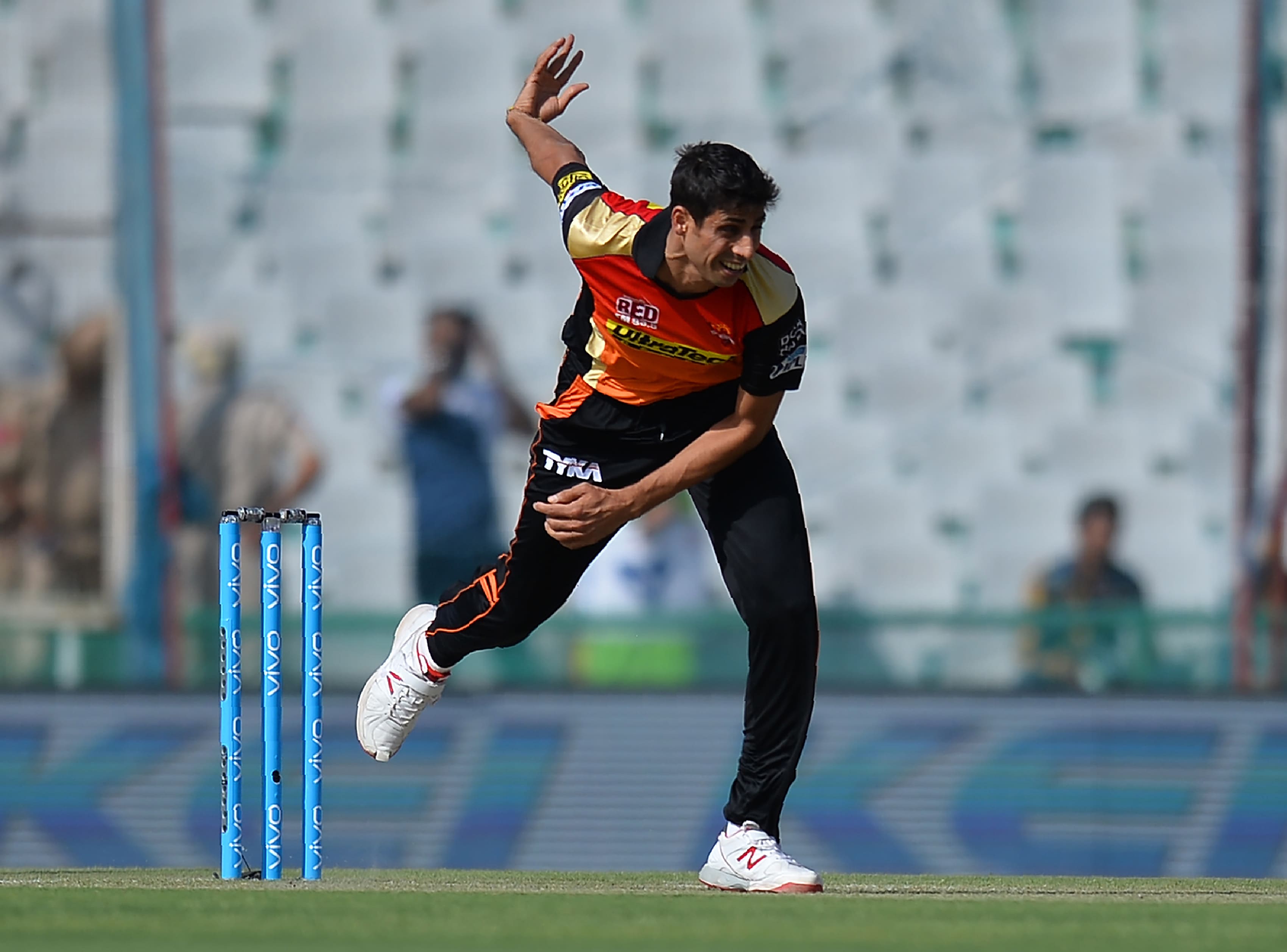 Ashish Nehra's services will be missed by Sunrisers Hyderabad - Cricket ...