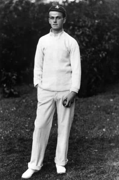 Colin Blythe wins 4th Test on his own: England vs South Africa 1905-06 ...