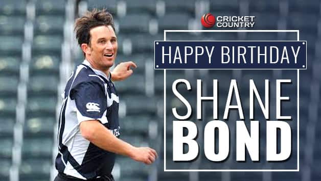 Shane Bond: 10 fascinating facts about New Zealand's fastest bowler ...