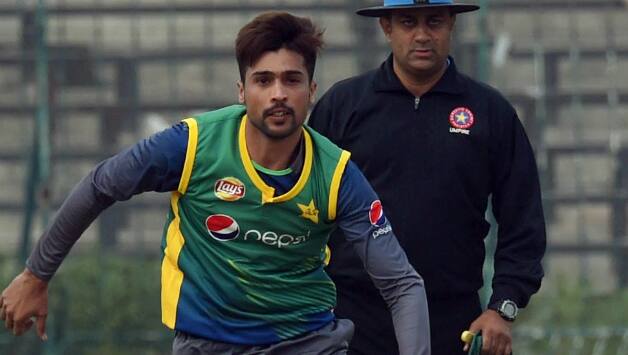 Intikhab Alam: Mohammad Aamer cannot afford to put wrong foot during ...
