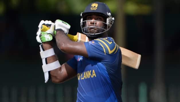 Ramith Rambukwella replaces Upul Tharanga in Sri Lanka T20 squad ...