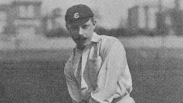Bobby Abel and his habit of carrying the bat - Cricket Country