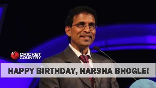 Happy Birthday Harsha Bhogle! Legendary Indian commentator turns 54 ...