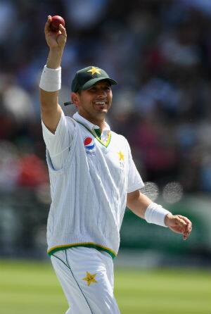 Why Yasir Shah has 'swag' about him! - Cricket Country