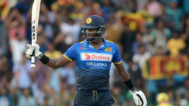 Amila Aponso, Angelo Mathews steer Sri Lanka to 82-run win over ...