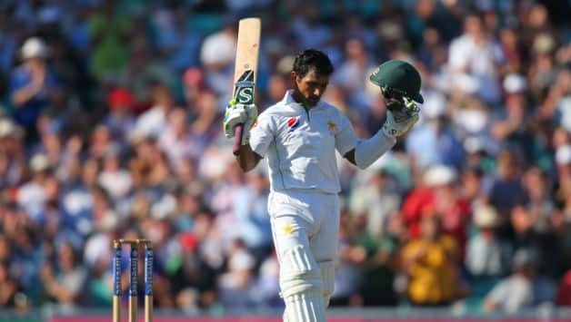 England vs Pakistan: Asad Shafiq dedicates century to Hanif Mohammad ...