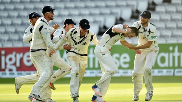 Following County Championship cricket in India - Cricket Country ...