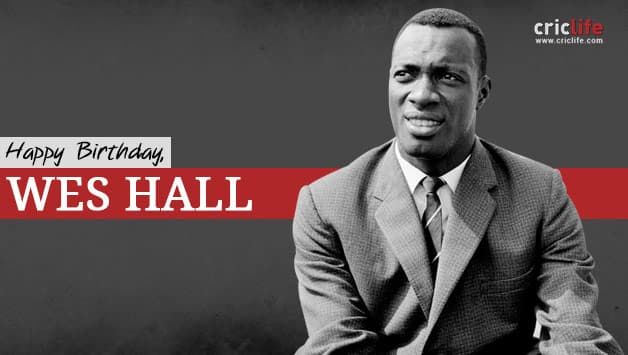 Wes Hall: 14 facts about the legendary fast bowler who played second ...