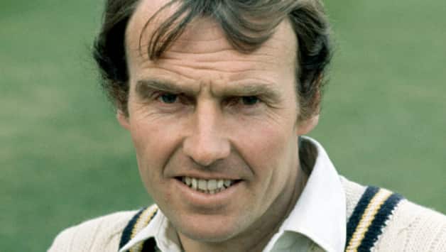 Alan ‘AC’ Smith: Batsman, wicketkeeper, bowler, captain, administrator ...