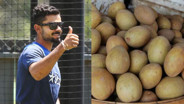 How Virat Kohli got his nickname 'Chikoo' - Cricket Country