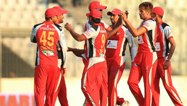 Bangladesh Premier League (BPL): BPL 2016 team and squad details ...