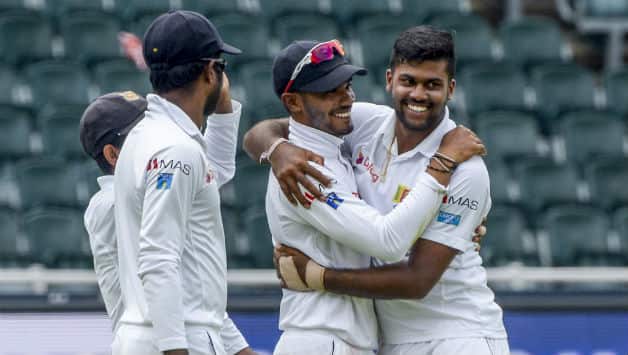 Champaka Ramanayake: Tough being a Sri Lankan bowler on current South ...