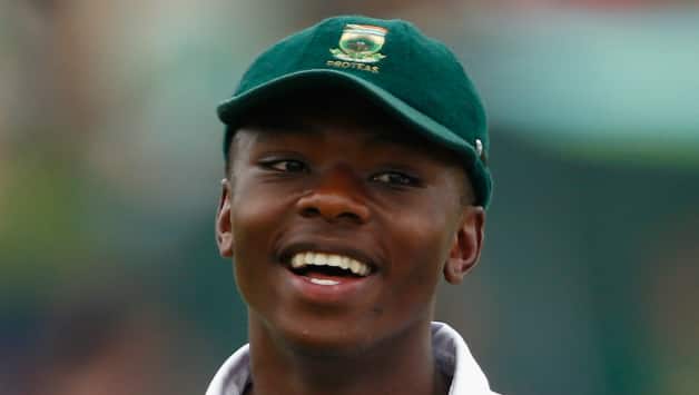 IPL 2017 will help Kagiso Rabada develop his skills to apply them for ...