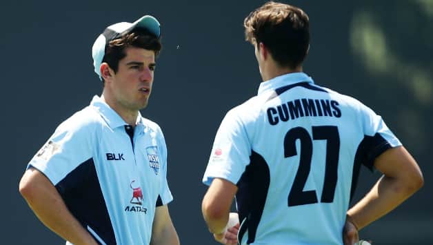 India vs Australia: Moises Henriques feels Pat Cummins can be ...
