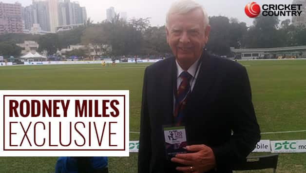 Rodney Miles, CHK President: Progress Hong Kong have made over the ...