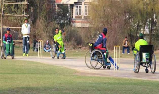 Wheelchair cricket: Teams from 4 states set to compete in Bengaluru ...