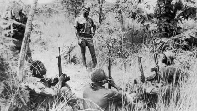 Benjamin Huntsman Williams: The cricketer killed by a Bush War rocket ...