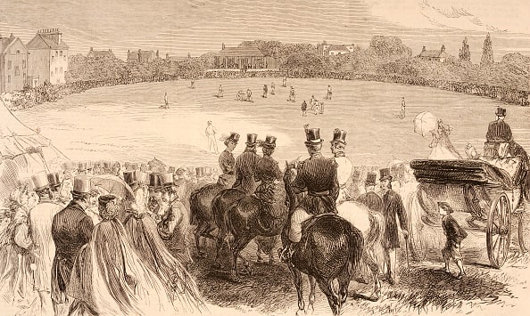 Edward Bowen and his Cricket in Curriculum - Cricket Country ...