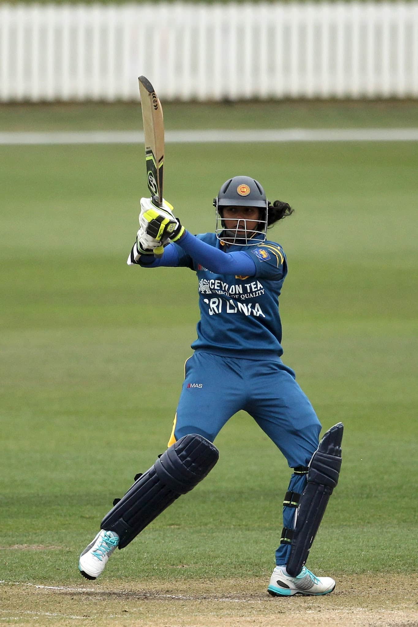 ICC Women’s World Cup 2017: Inoka Ranaweera Post Match Interview ...