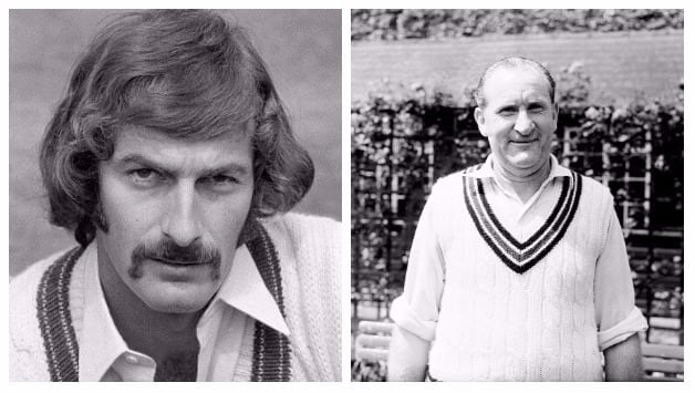 When Dennis Lillee bowled an apple and Bill Alley punned - Cricket Country
