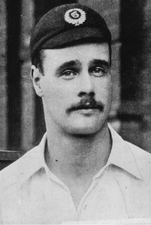 Gilbert Jessop’s harrowing experience - Cricket Country