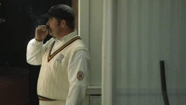 David Boon trolls Mike Whitney at the crease - Cricket Country ...
