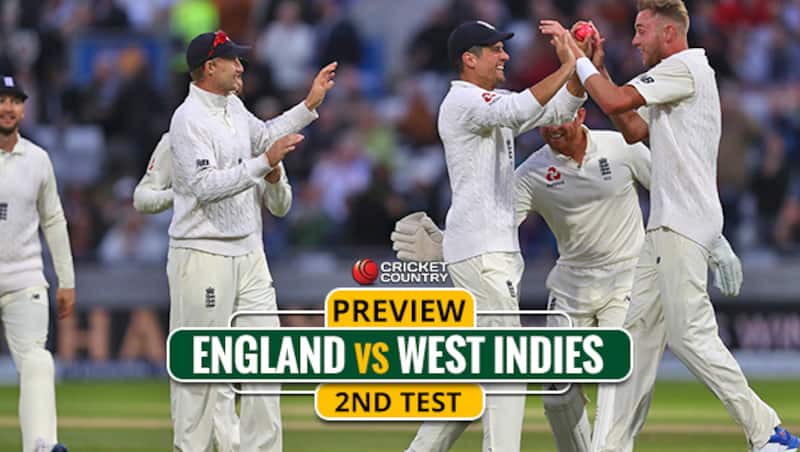 England vs West Indies, 2nd Test, Preview: Joe Root and co. aim for ...