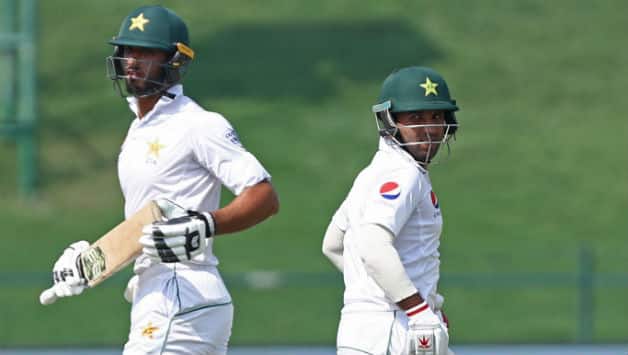 Pakistan vs Sri Lanka, 1st Test: Fifties from Sami Aslam, Shan Masood ...