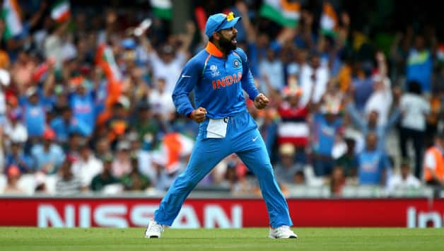 Not yours, not mine; it is Virat Kohli's Team India - Cricket Country