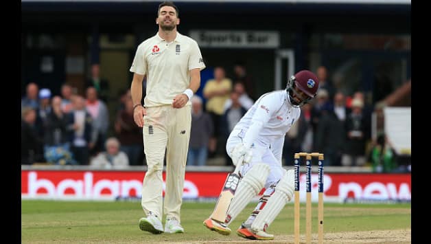 England vs West Indies, 3rd Test: James Anderson vs Shai Hope and other ...