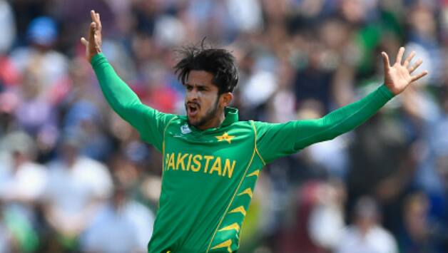 Hasan Ali seen wearing mask during Bangladesh Premier League Match ...