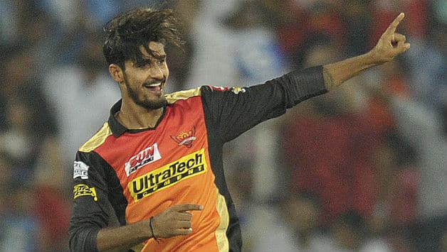 India call-up "dream come true" for Deepak Hooda - Cricket Country