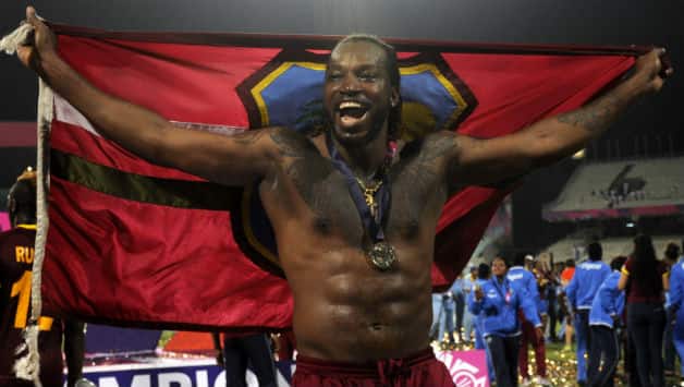 Chris Gayle calls himself the GOAT - Cricket Country | CricketCountry