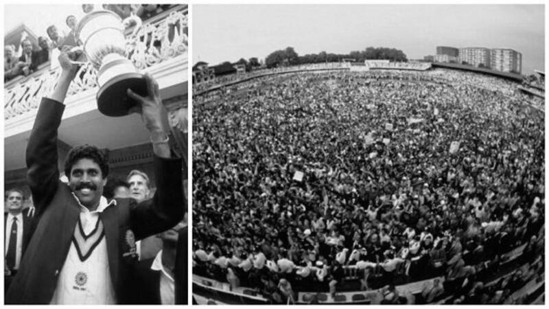 India's first World Cup win: the 35th anniversary - Cricket Country ...