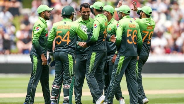 Pakistan cricket board announce 18-man squad for training camp ahead of ...