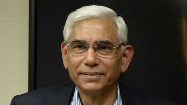 COA chairman Vinod Rai says BCCI has 90 days to form new body - Cricket ...
