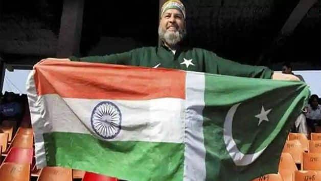 VIDEO: Pakistan's superfan Bashir Chacha is supporting India in Asia ...